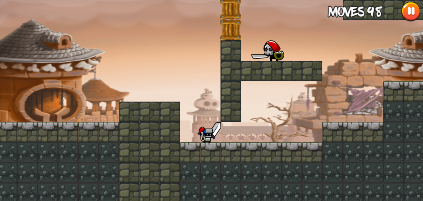 Gladiator Attack by bnagames | CodeCanyon